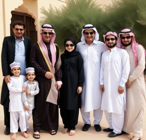 Bringing Your Family to Saudi Arabia: A Guide to Saudi Family Visas