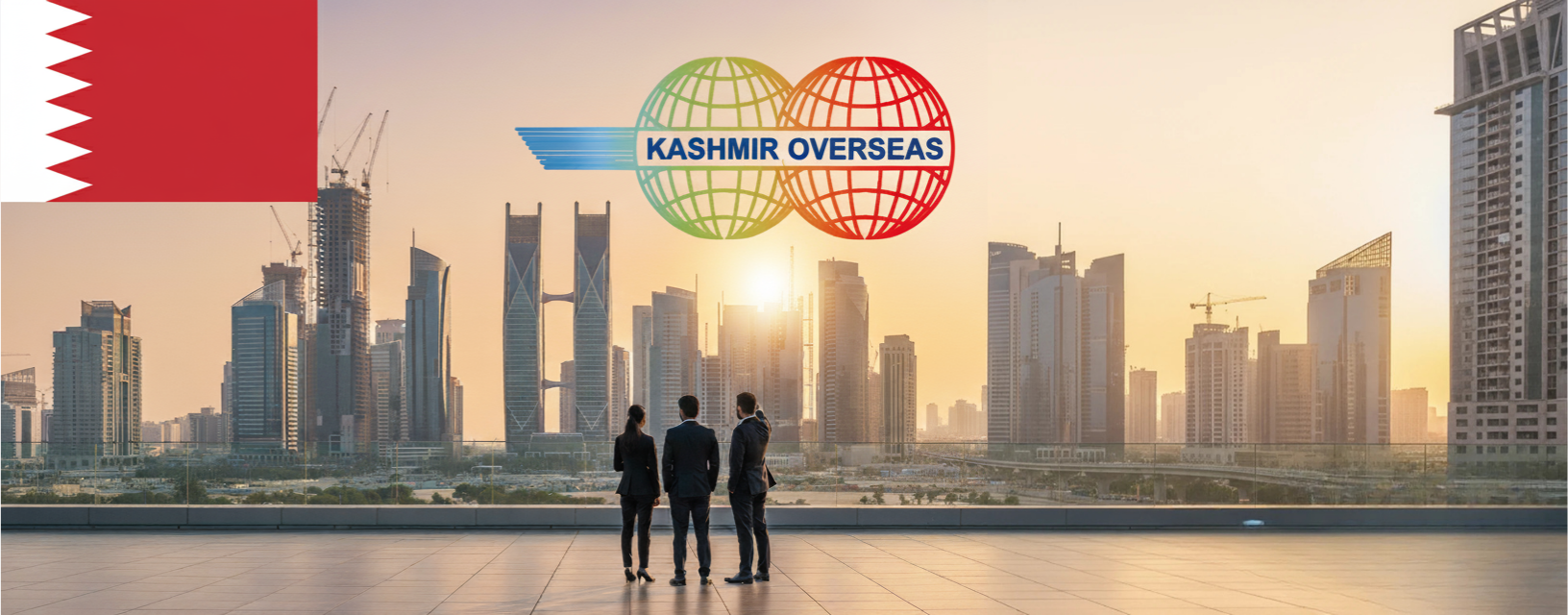 Bahrain: The Gulf's Hidden Gem for Pakistani Professionals in 2025