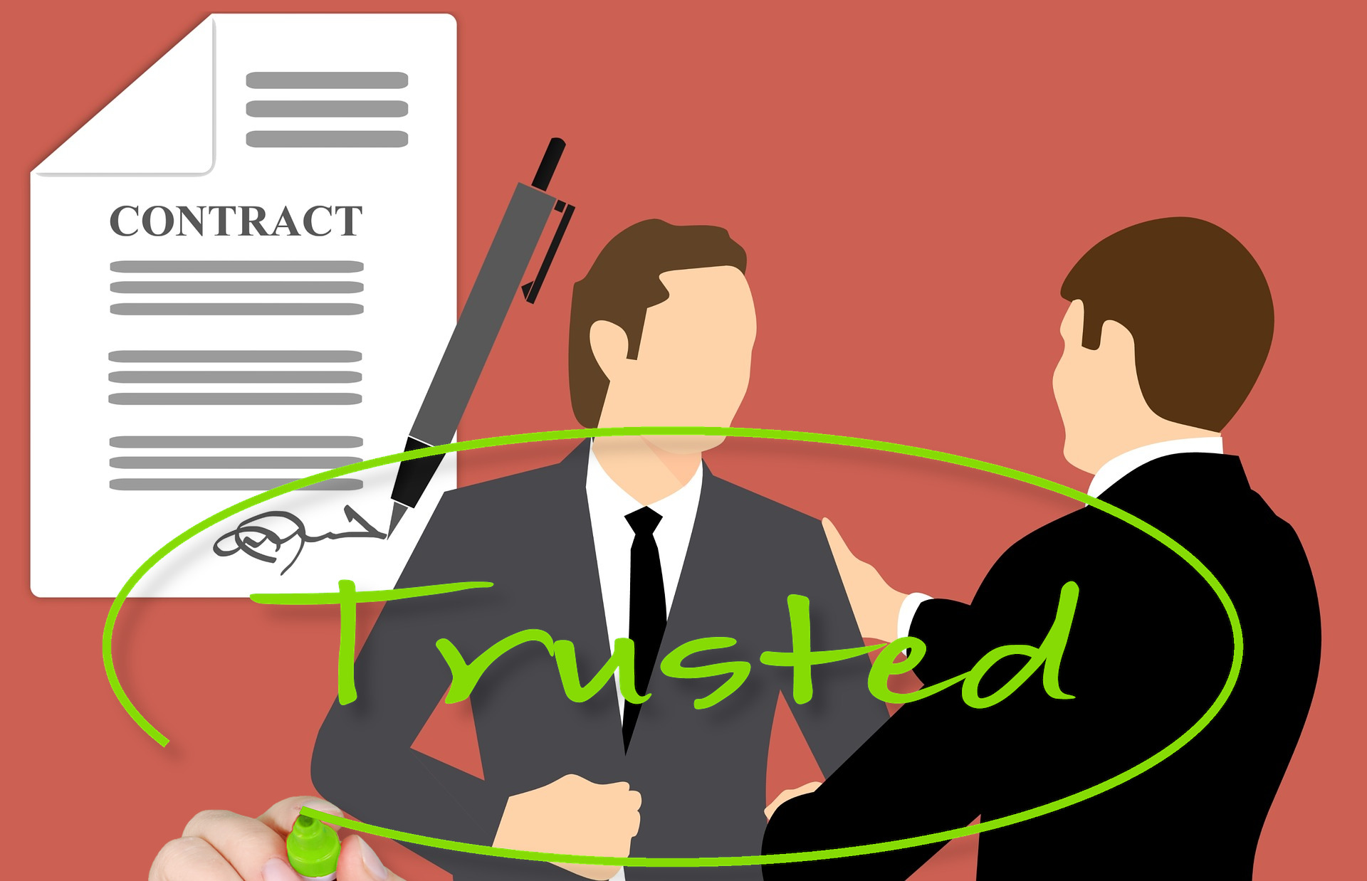 What to Consider Before You Sign Your Employment Contract