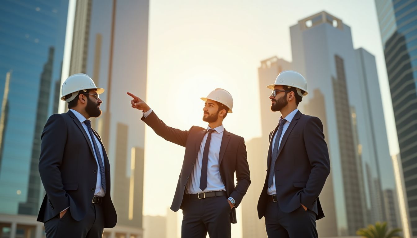 The Pakistani Professional: Shaping the Middle East's Development Landscape