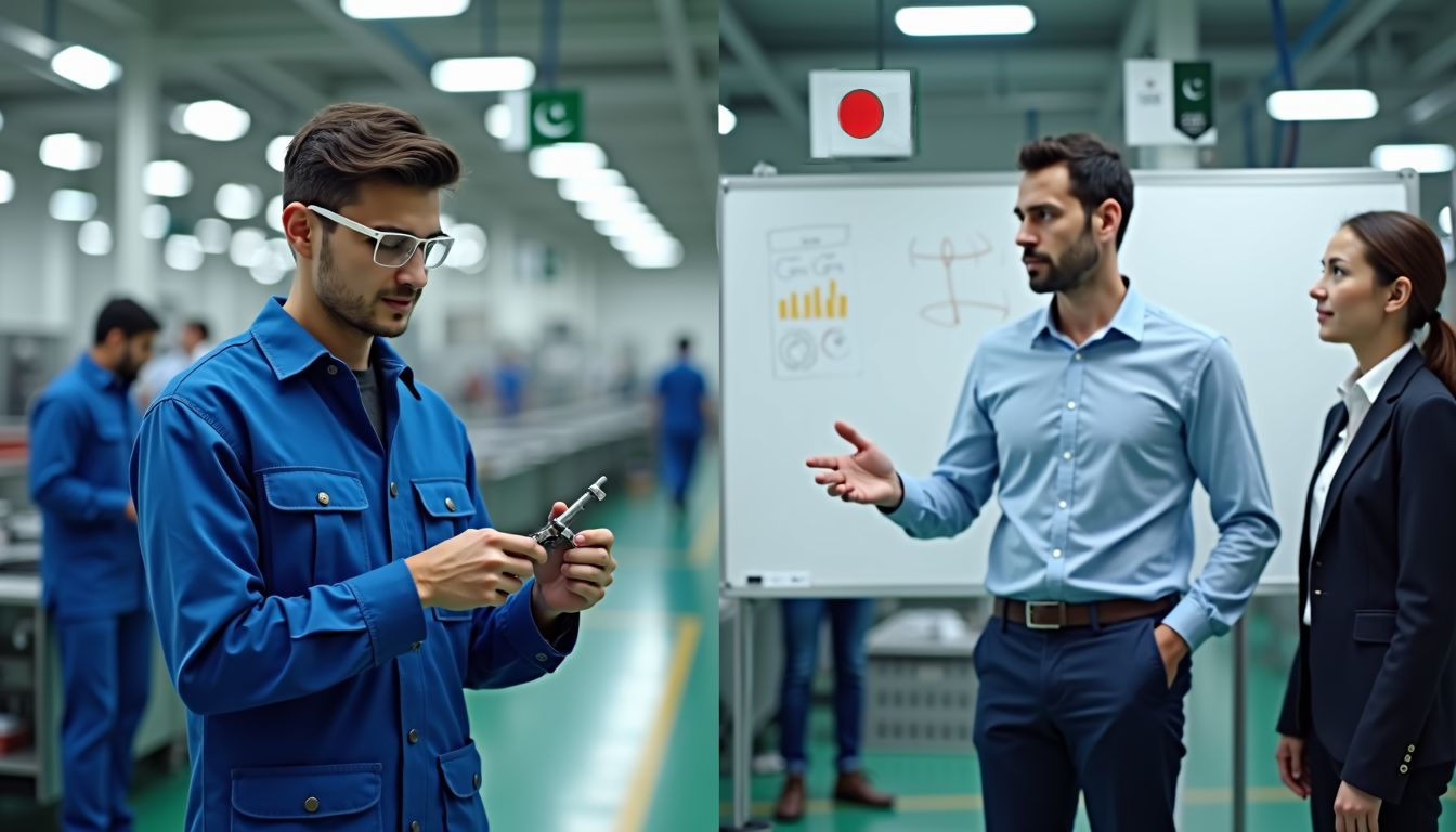 Unlocking Advanced Opportunities: TITP Japan for Pakistani Interns